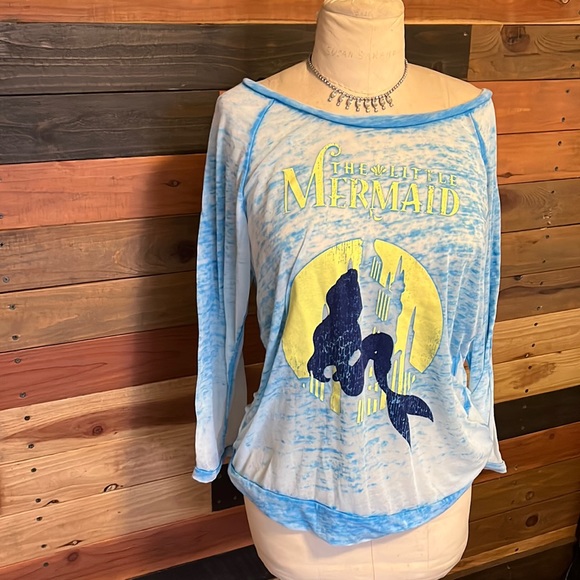 Disney | Sweaters | Disney The Little Mermaid Sweater | Poshmark